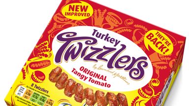 Turkey Twizzlers to return 15 years after chef Jamie Oliver targeted ...