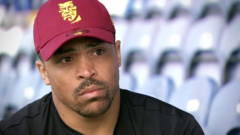 Michael Lawrence says black coach warned he would not be wanted in ...