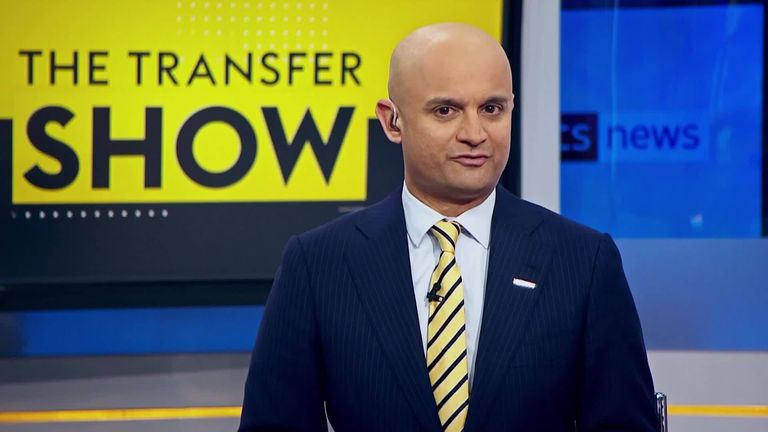 The Transfer Show returns on August 24 | Video | Watch TV Show | Sky Sports