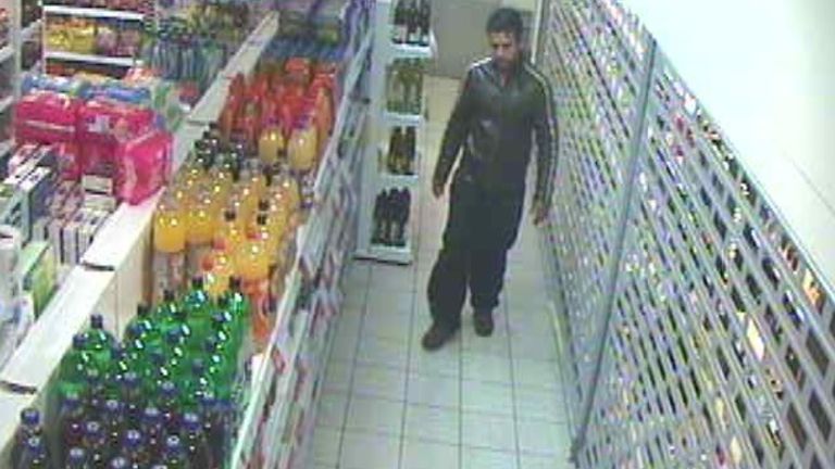 Aman Vyas Murderer And Serial Rapist Known As E17 Night Stalker Jailed For 37 Years Uk News