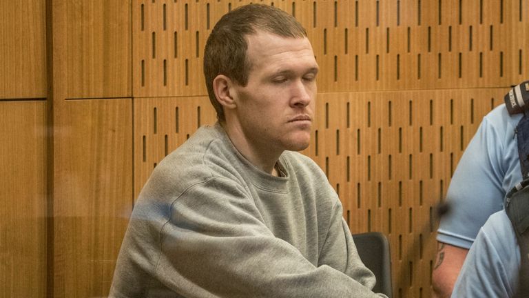 Brenton Tarrant White Supremacist Sentenced To Life Without Parole For Brenton Tarrant White Supremacist Sentenced To Life Without Parole For