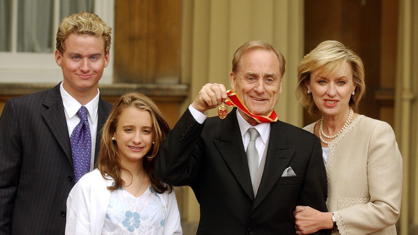 Sir Harold Evans was the greatest newspaper editor of the last 100 ...