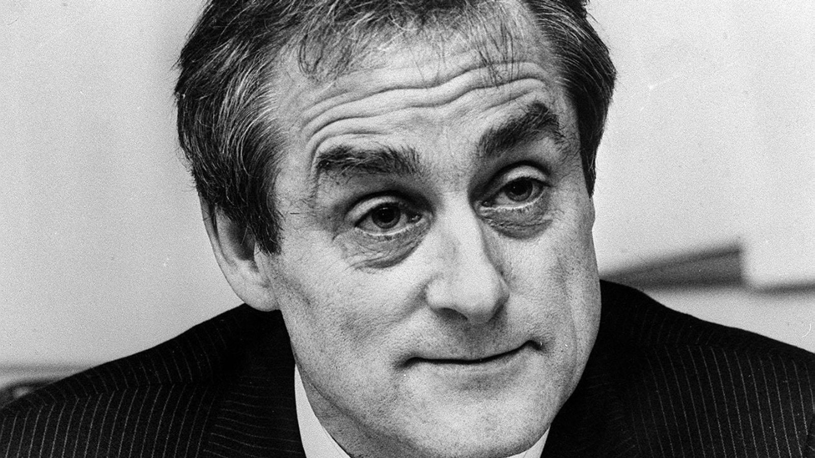 Sir Harold Evans was the greatest newspaper editor of the last 100 ...