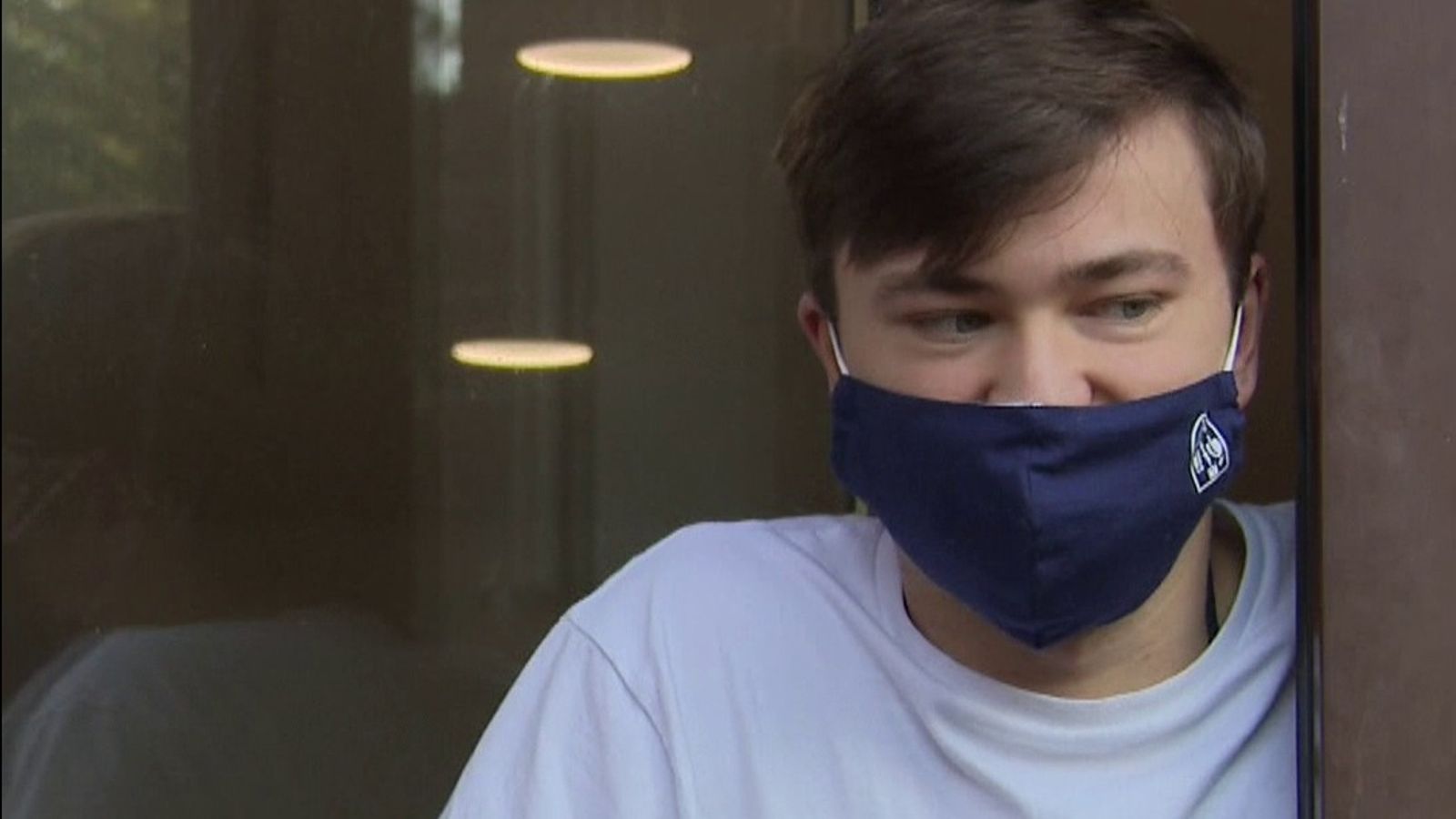 Coronavirus: Students self-isolate after freshers COVID-19 outbreak ...