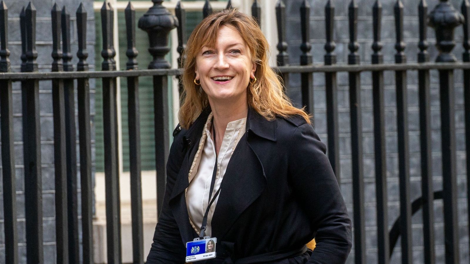 Allegra Stratton: Former journalist named Downing Street's new press ...