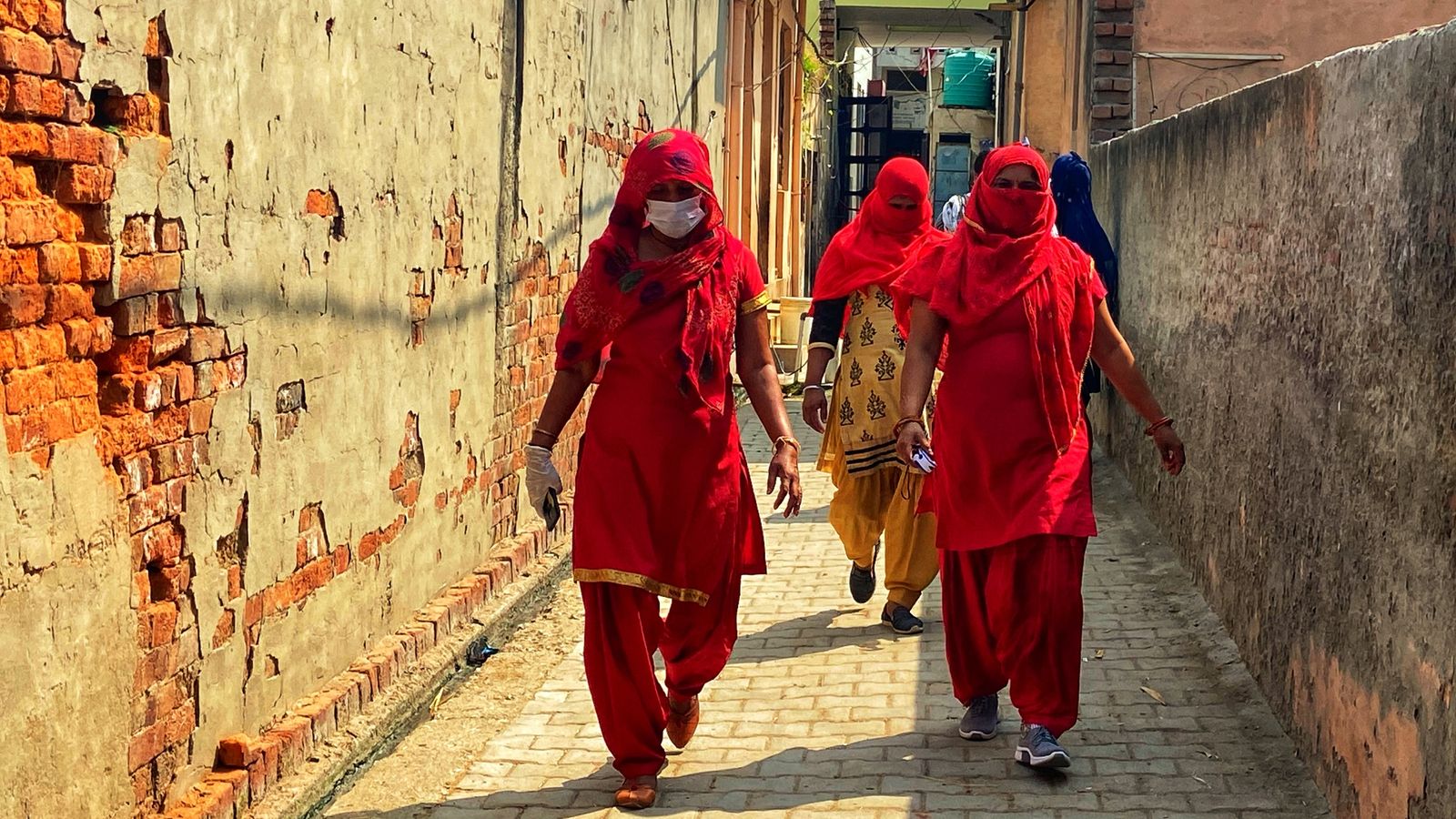 Coronavirus: ASHA healthcare workers in India share their stories of ...