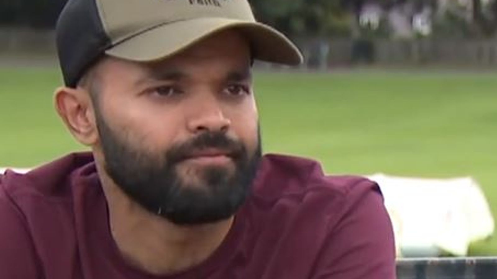 Azeem Rafiq on his experiences of racism in cricket | UK News | Sky News