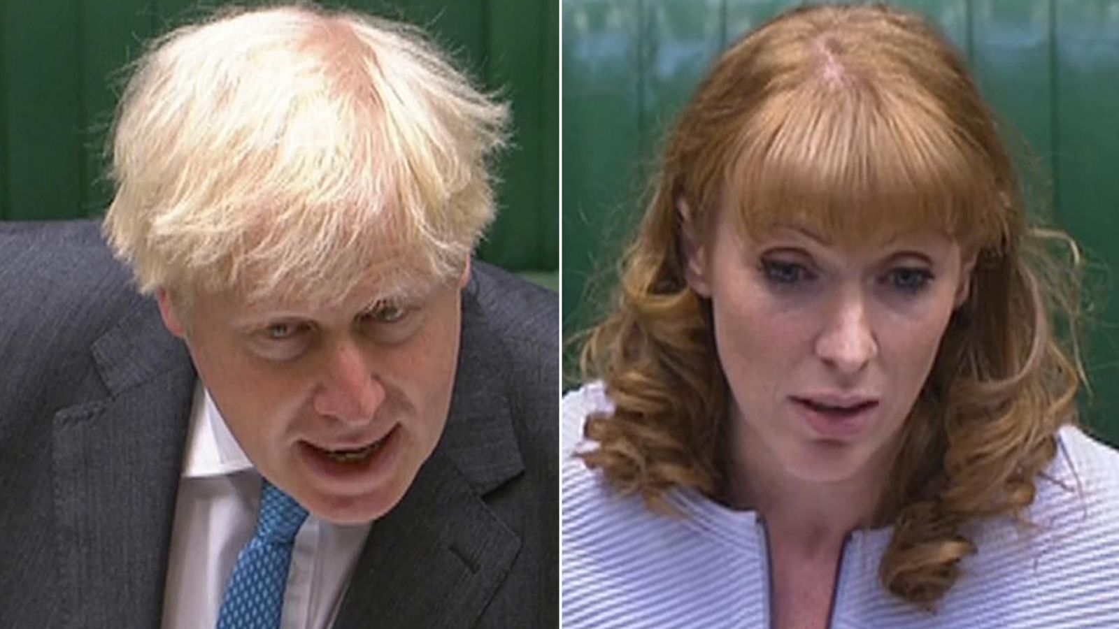 PMQs: Labour deputy leader Angela Raynor faces PM with message from ...