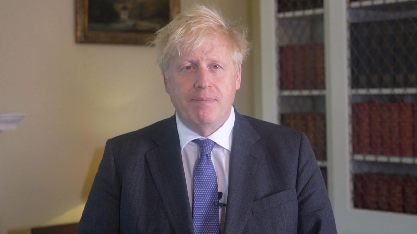 Police memorial day: PM and Prince Charles honour fallen officers | UK ...