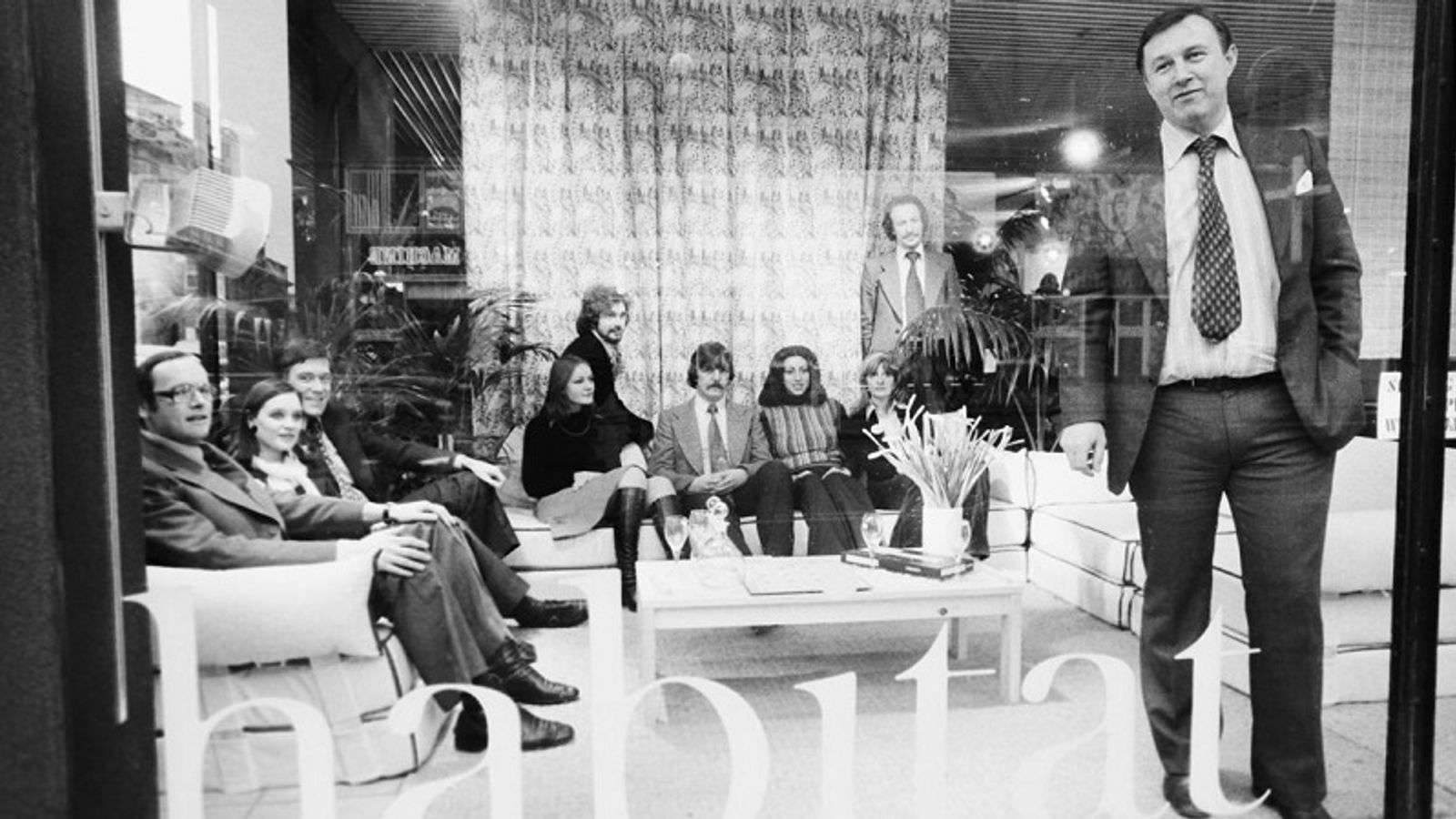 Sir Terence Conran dies: 'Visionary' British designer was aged 88 | UK ...