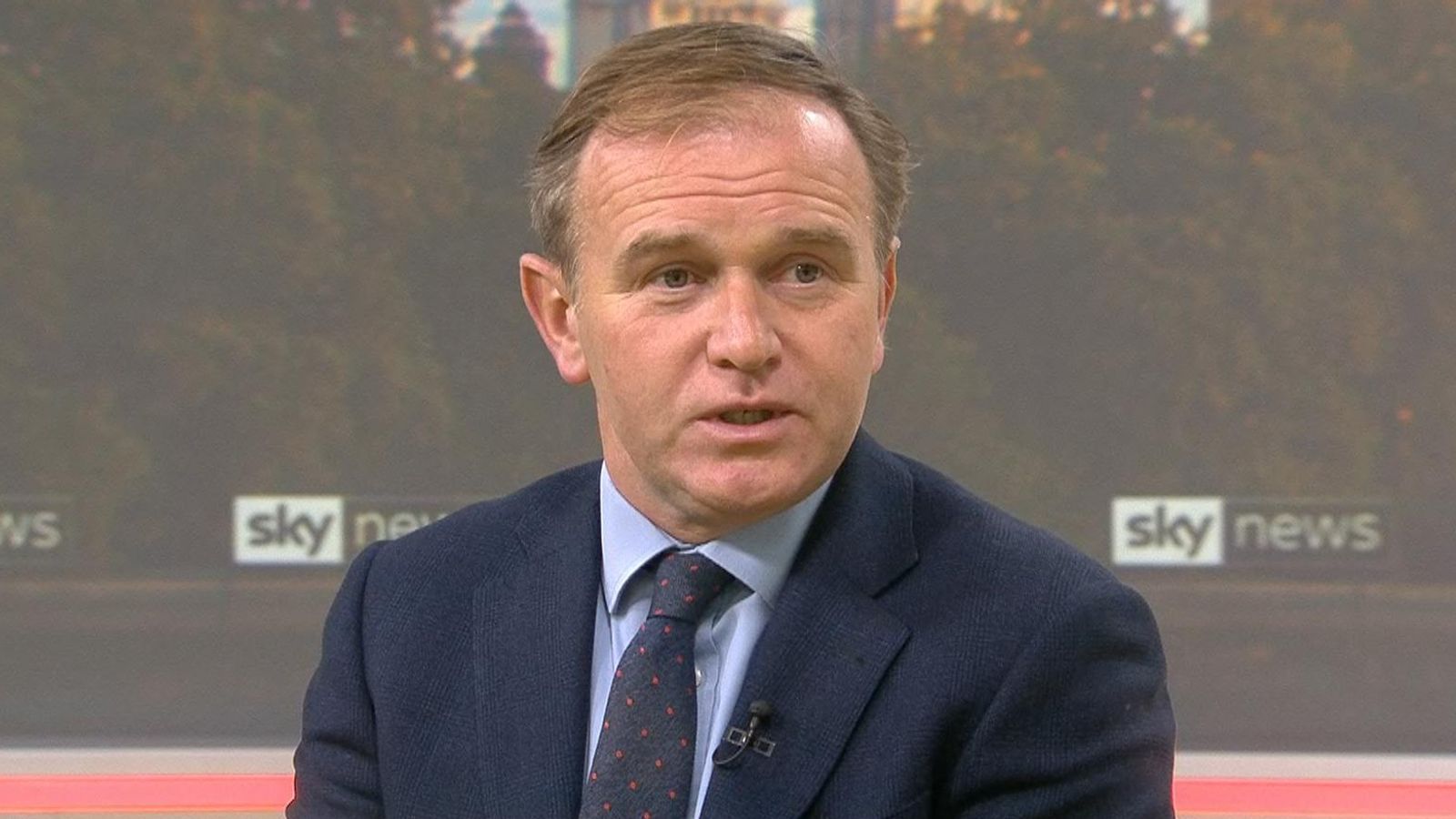 George Eustice on Brexit: 'We're not moving the goalposts' | Politics ...