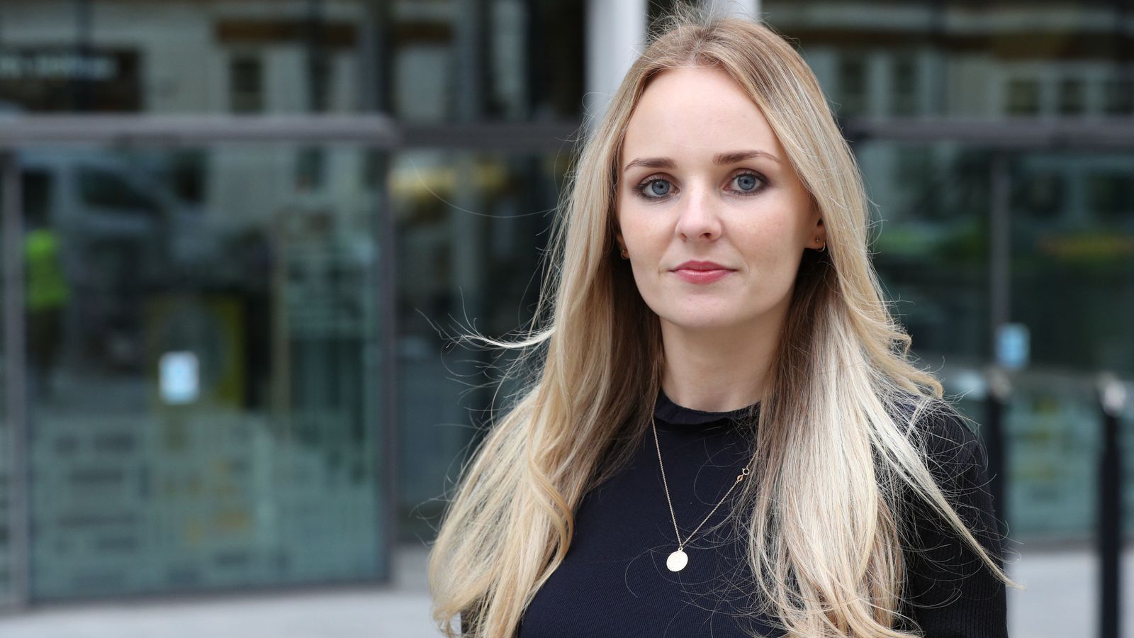 PC Andrew Harper's widow 'very encouraged' by meeting with Priti Patel ...