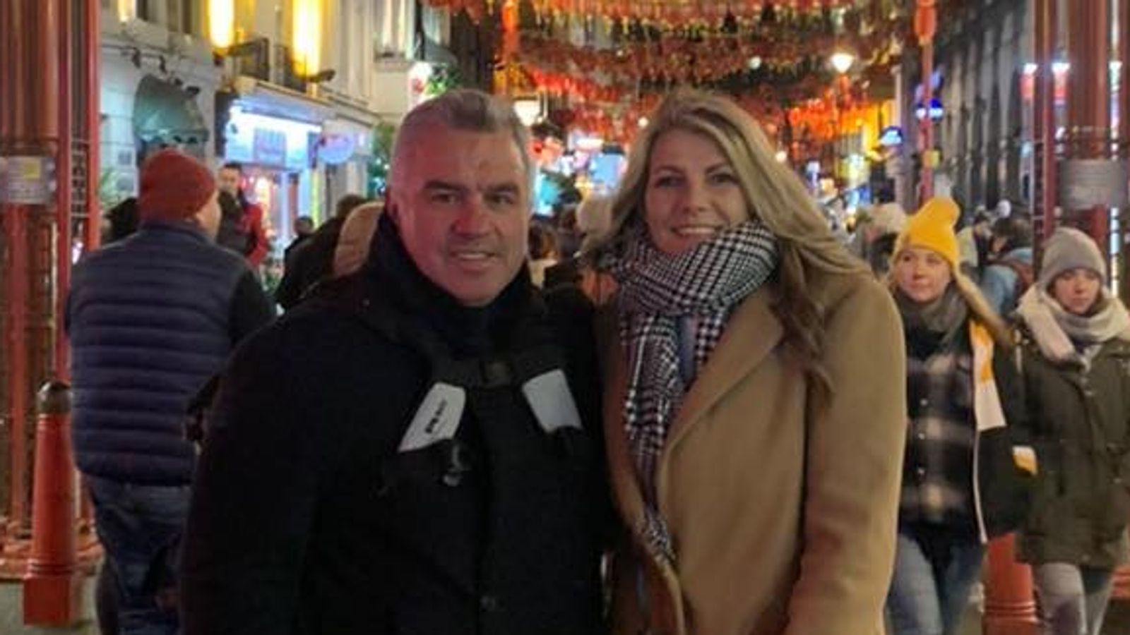 Matt Ratana shooting: Man arrested on suspicion of murdering police ...