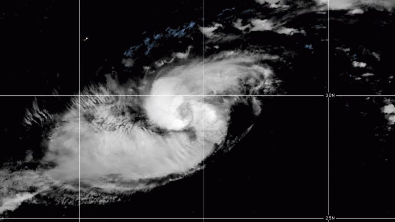 Bermuda residents warned to 'protect life and property' ahead of ...