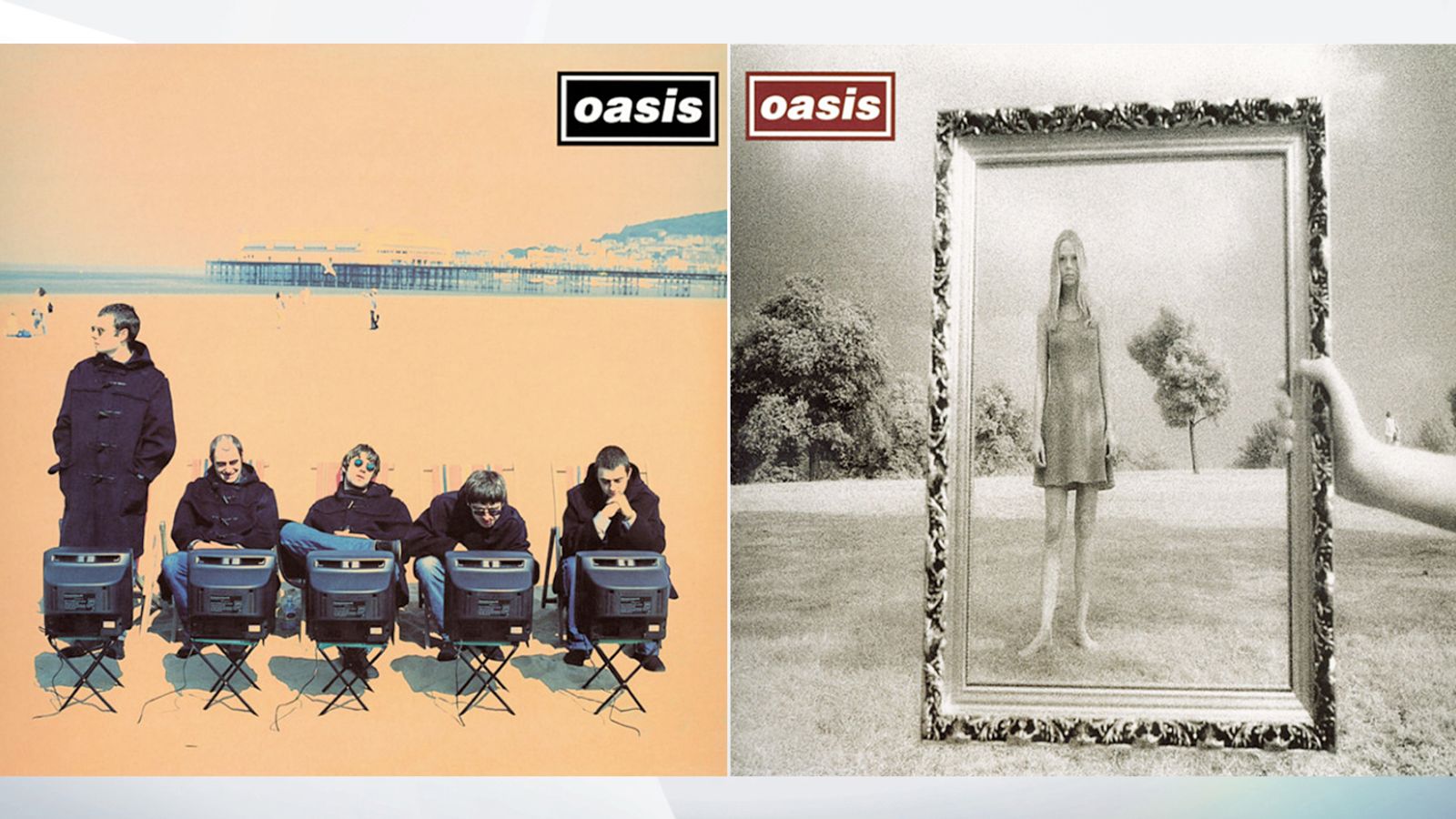 Oasis: (What's The Story) Morning Glory? The 'unsolvable conundrum' of ...
