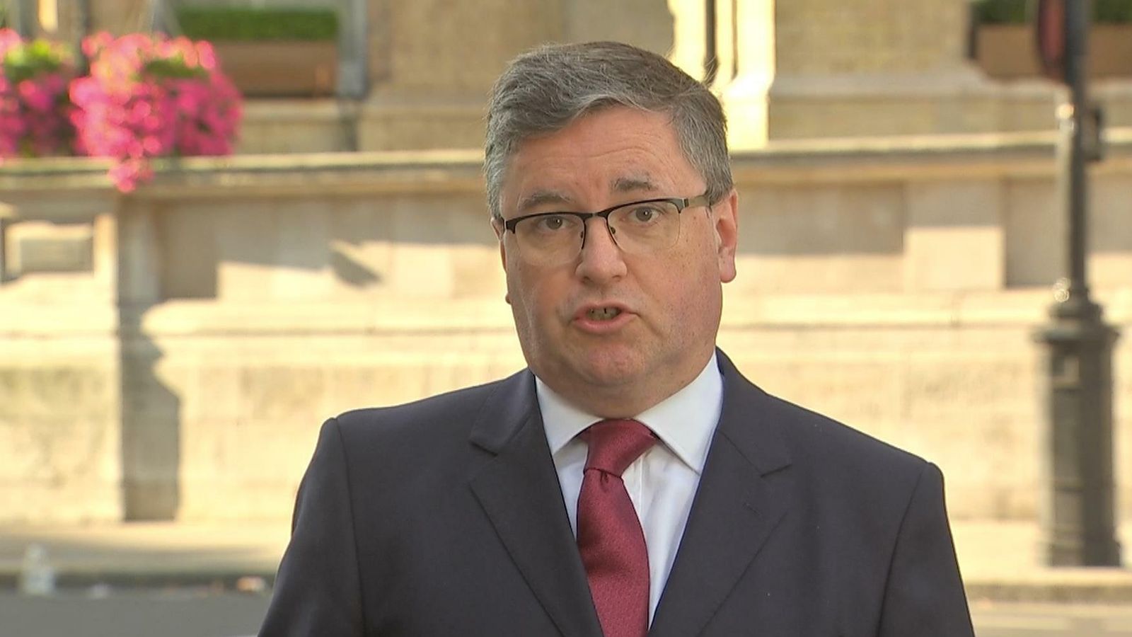 Brexit: Justice secretary Robert Buckland defends PM's controversial ...