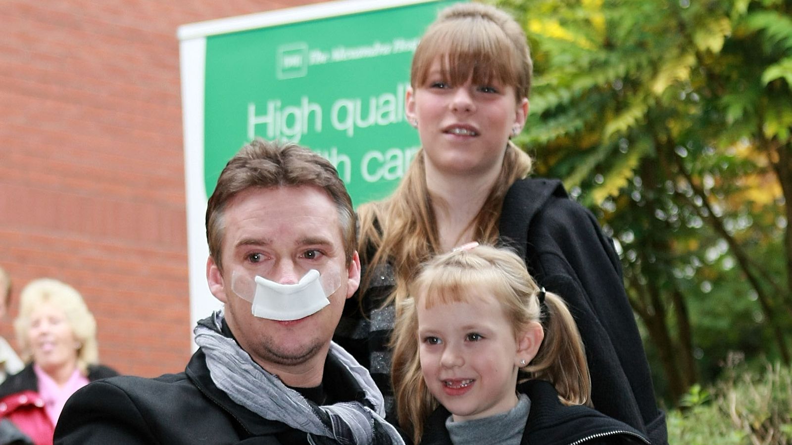 Russell Watson on beating two brain tumours and touring 20 years after ...