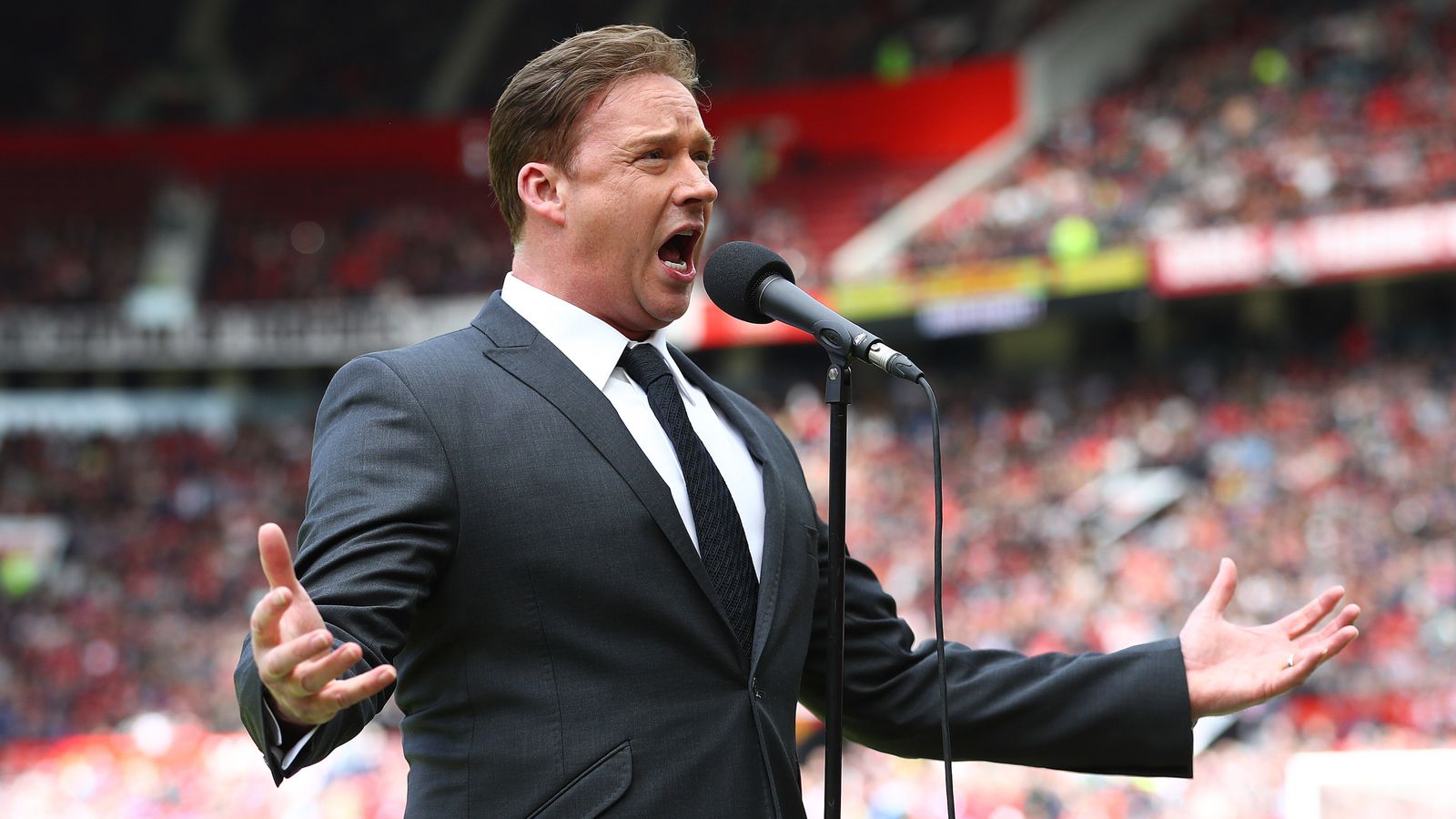 Russell Watson on beating two brain tumours and touring 20 years after ...