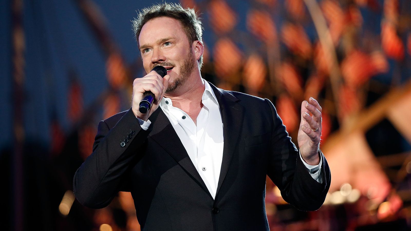 Russell Watson on beating two brain tumours and touring 20 years after ...