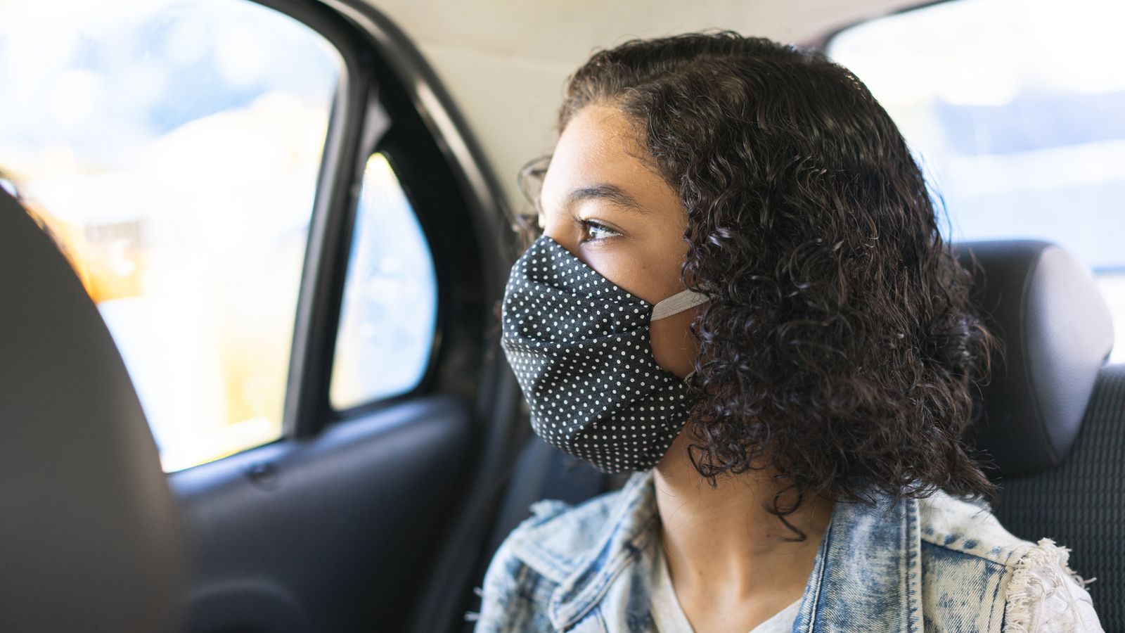 Coronavirus: Uber to require some passengers submit face mask selfies ...