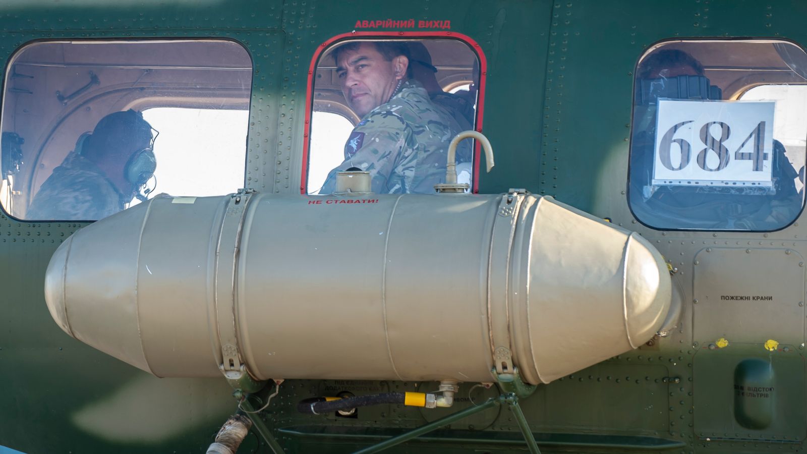 British troops perform largest parachute drop for decades 'to show ...