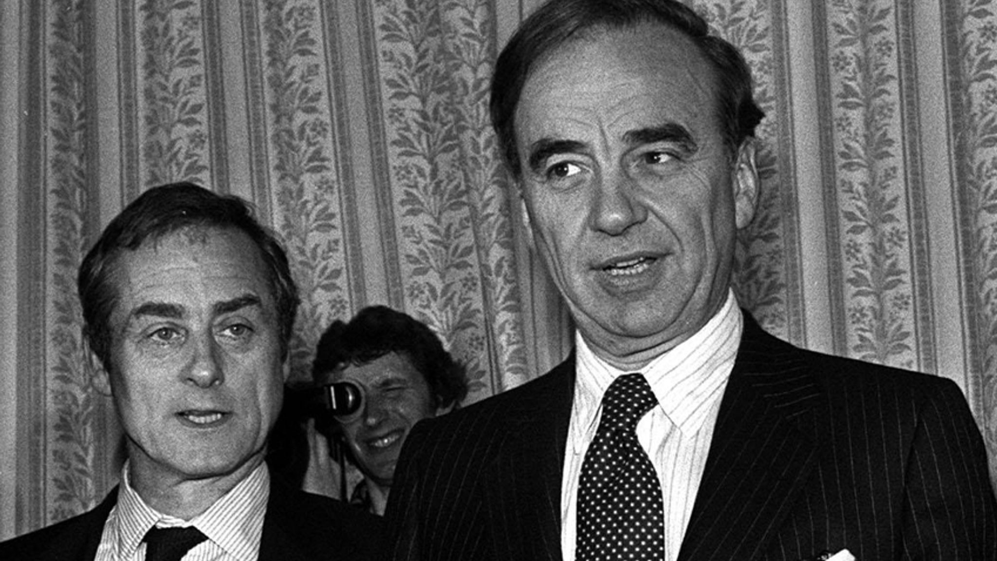 Sir Harold Evans was the greatest newspaper editor of the last 100 ...