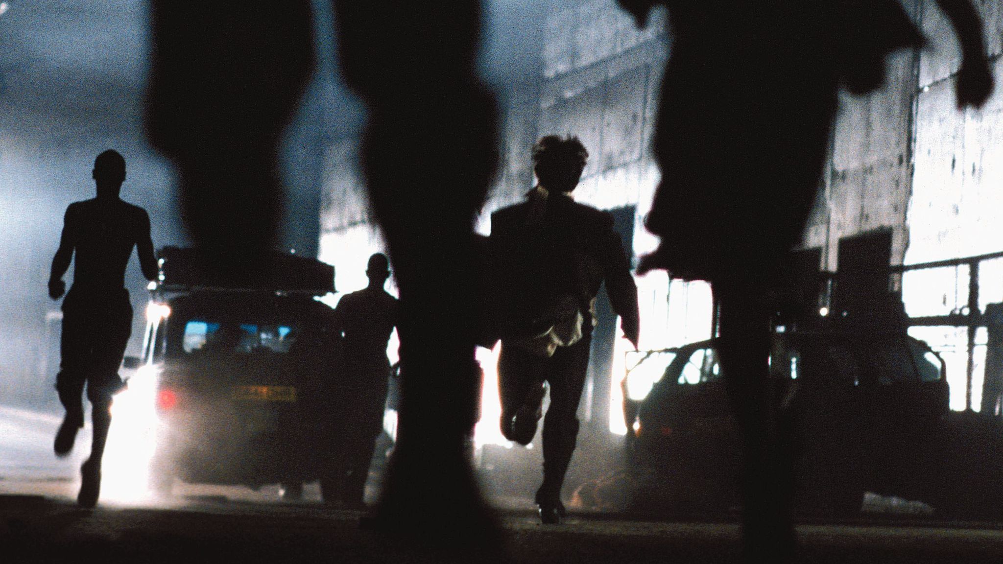 Coronavirus: Horror fans coping better with pandemic, according to ...