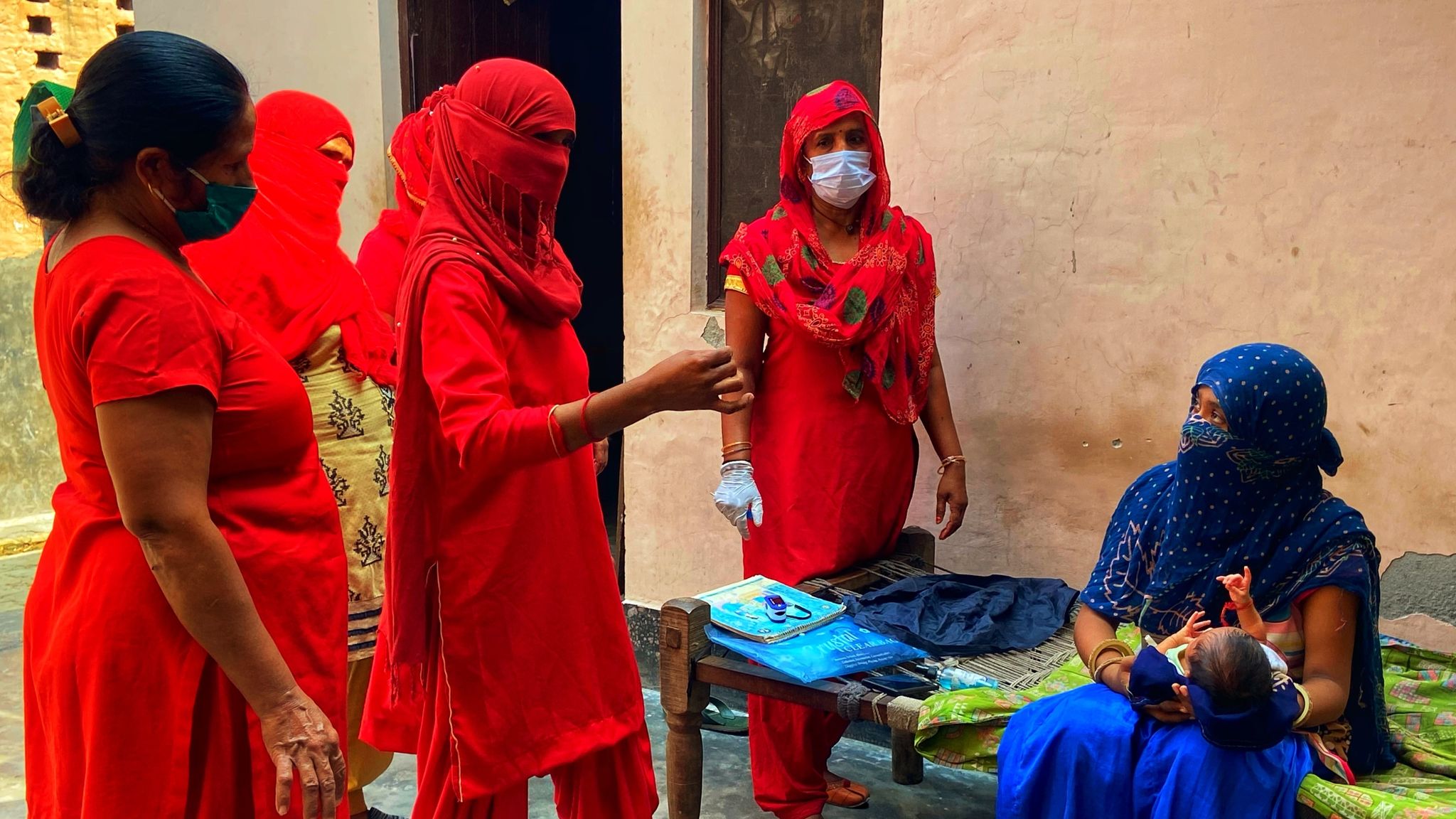 Coronavirus: ASHA healthcare workers in India share their stories of ...