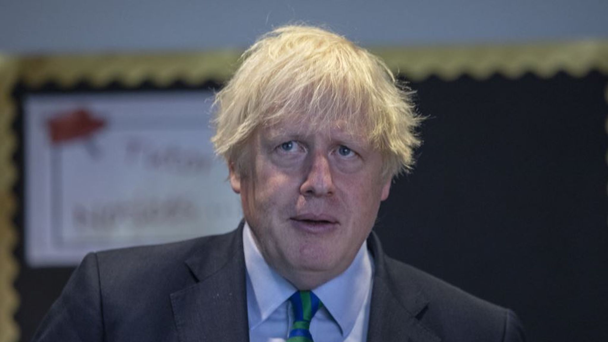 The 'plan B' to replace the PM if he had died from COVID-19 has been ...