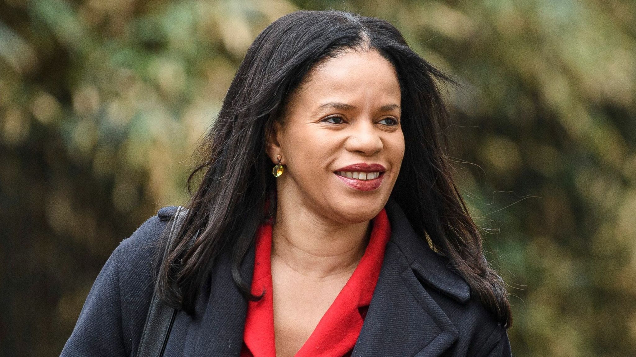 Claudia Webbe: Leicester East MP suspended from party after harassment ...