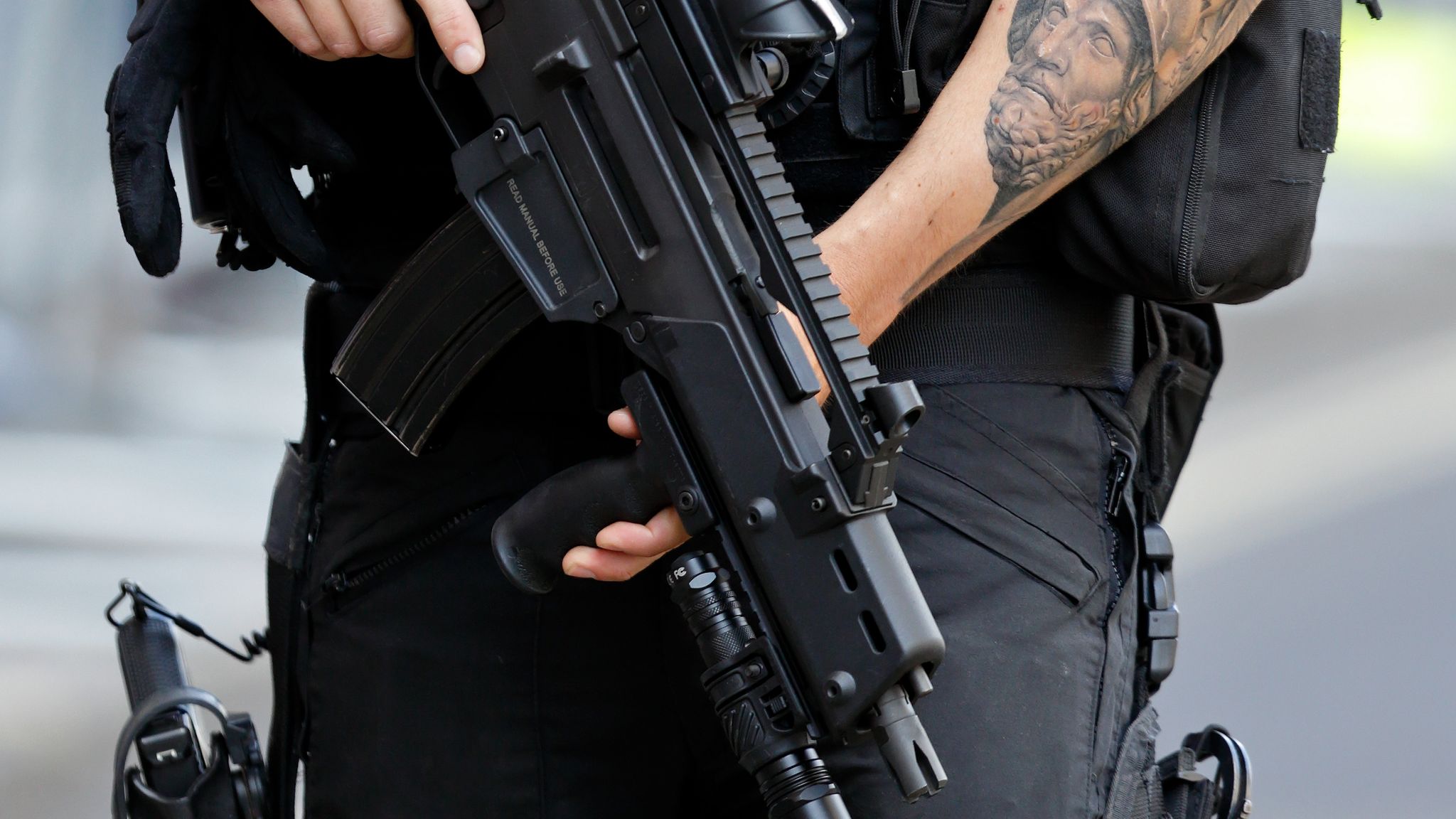 Anti-terror chief warns children as young as 13 talk about committing ...