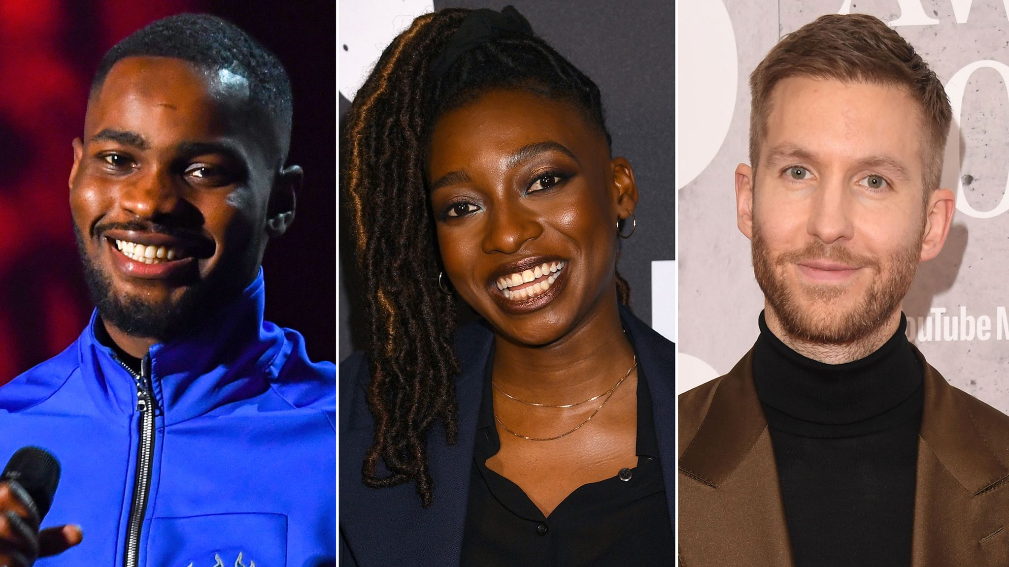 Ivor Novello awards: Dave, Little Simz and Calvin Harris among 2020 ...