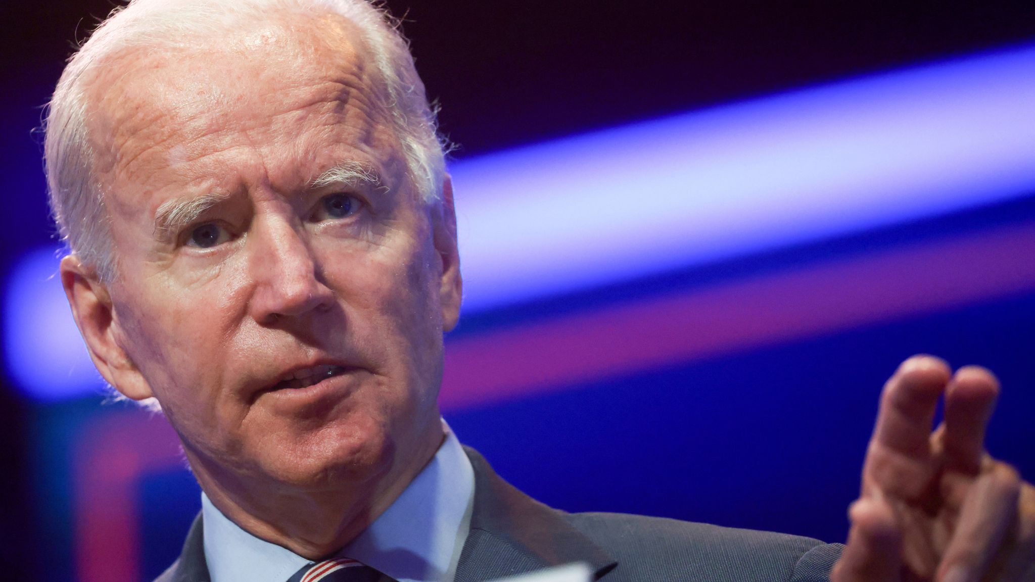 Downing Street Hits Back At Joe Biden And Suggests He Doesnt