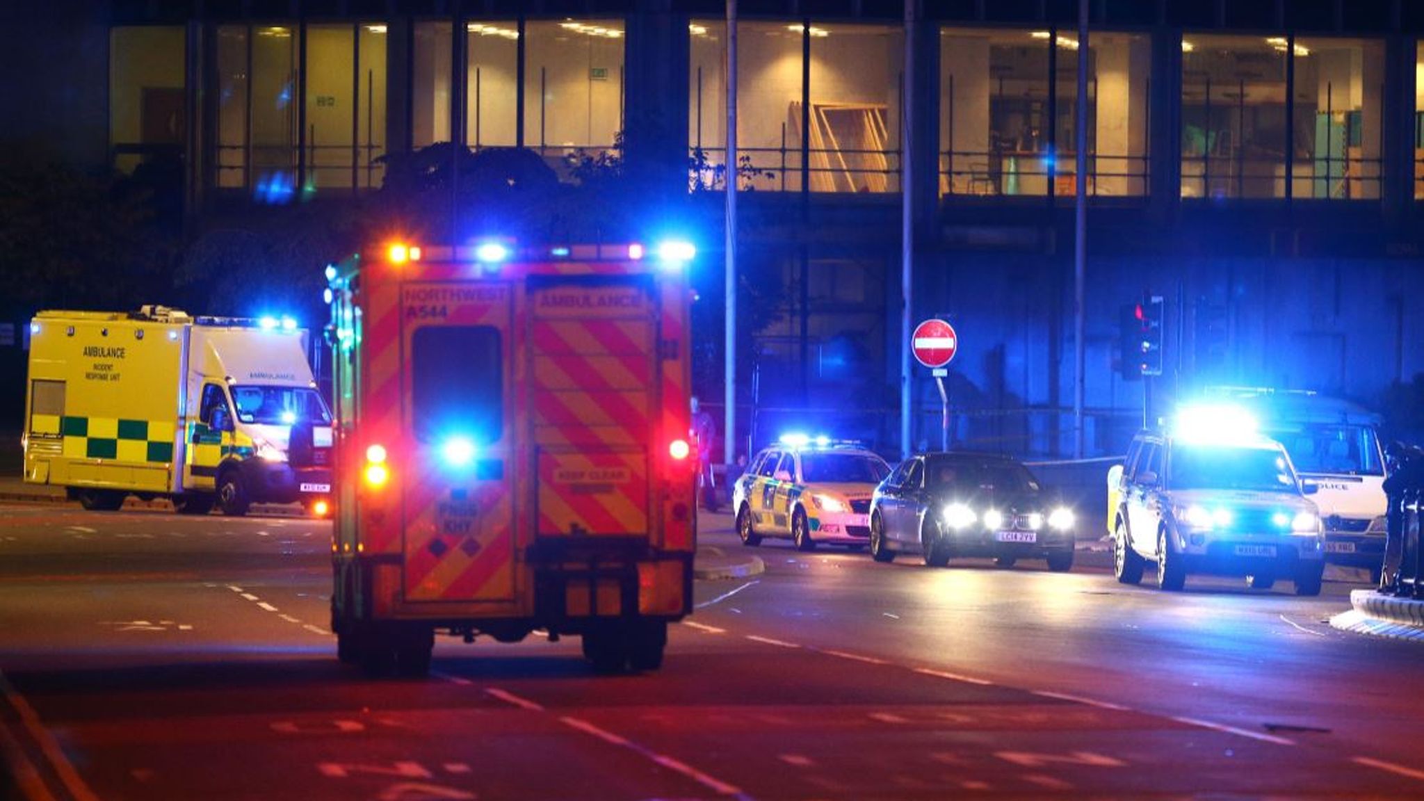 Manchester Arena bombing: Risk of attack should have been 'crystal ...