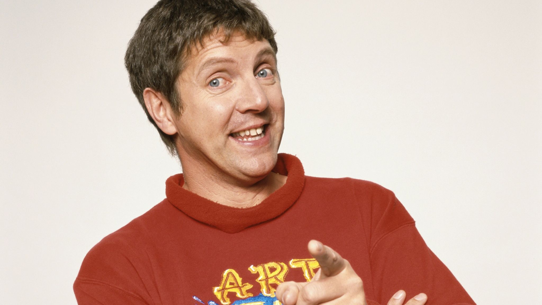 Art Attack's Neil Buchanan forced to deny he is Banksy after being ...