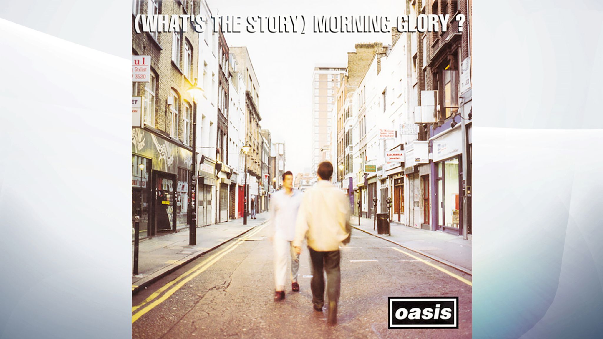Oasis: (What's The Story) Morning Glory? The 'unsolvable conundrum' of ...