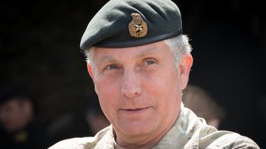 Armed forces must 'fundamentally change' to counter new threats, says ...