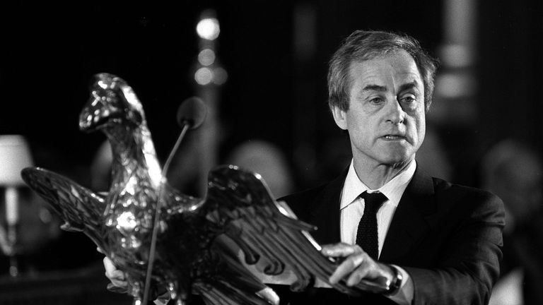 Sir Harold Evans was the greatest newspaper editor of the last 100 ...