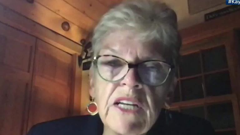 Remembering the victims of 9/11 | News UK Video News | Sky News