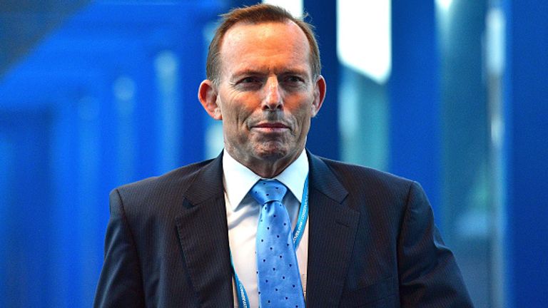 Tony Abbott: 10 controversial things former Australian PM has said | UK ... Tony Abbott: 10 controversial things former Australian PM has said | UK ...