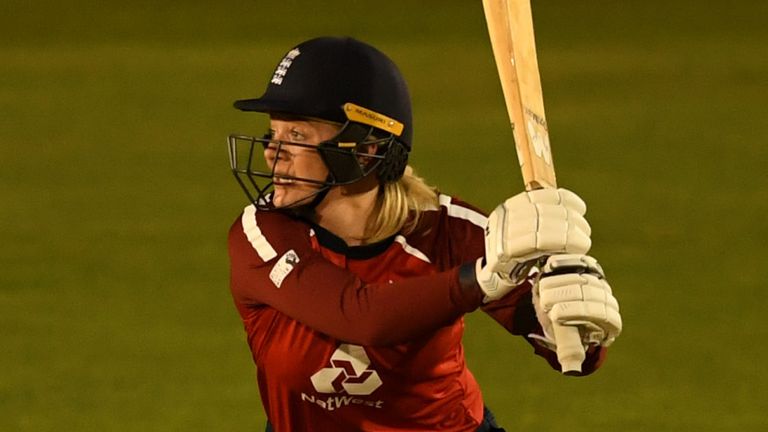 England's Sarah Glenn aims to be 'genuine all-rounder' after starring ...