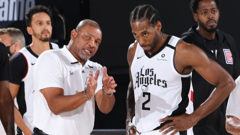 BJ: Players must take responsibility for Rivers firing | Video | Watch ...