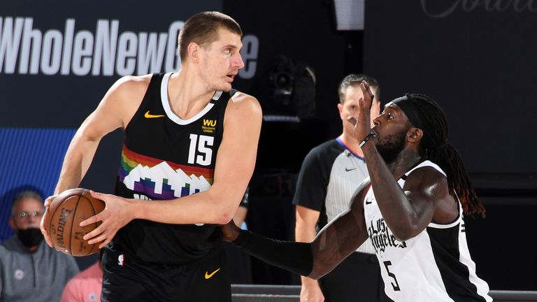 'Jokic is like Magic playing the five' | Video | Watch TV Show | Sky Sports