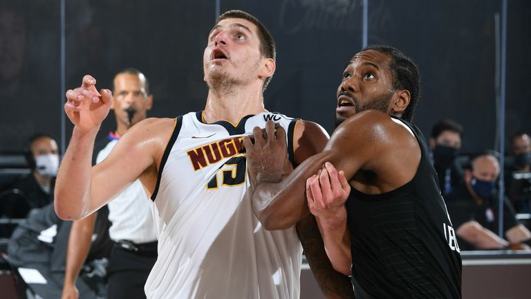 Gm 7: Nuggets 104-89 Clippers | Video | Watch TV Show | Sky Sports