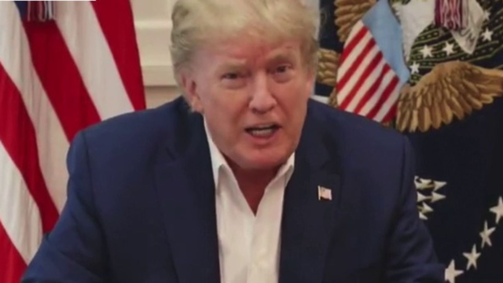 Coronavirus: Timeline of Donald Trump's treatment for COVID-19 | US ...