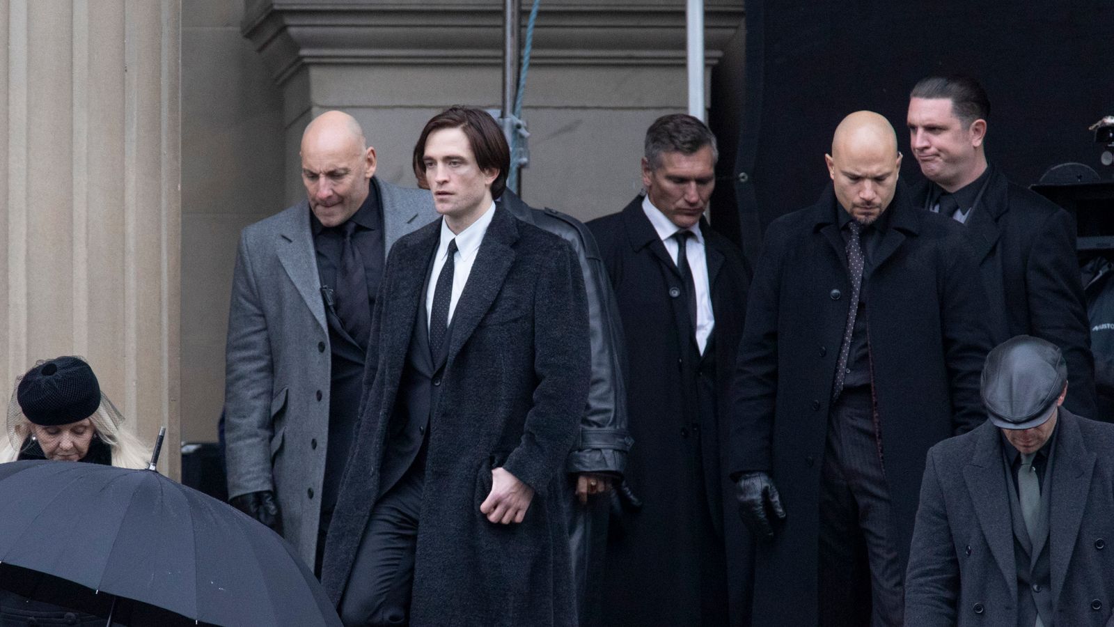 Coronavirus: The new Batman movie is still being filmed in Liverpool ...