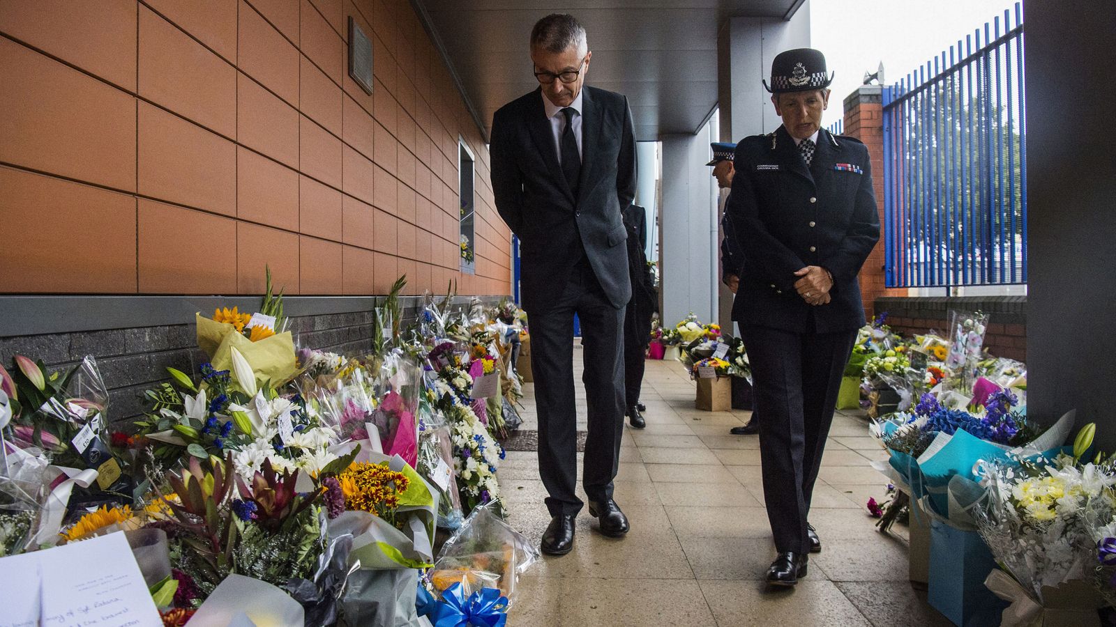 Matt Ratana shooting: Police sergeant died from gunshot wound to the ...