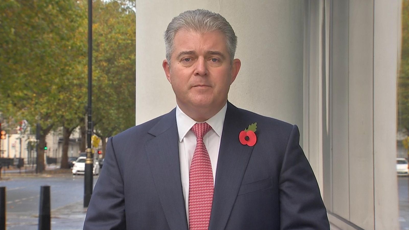 Lewis: Harding doing a 'very good job' | Politics News | Sky News