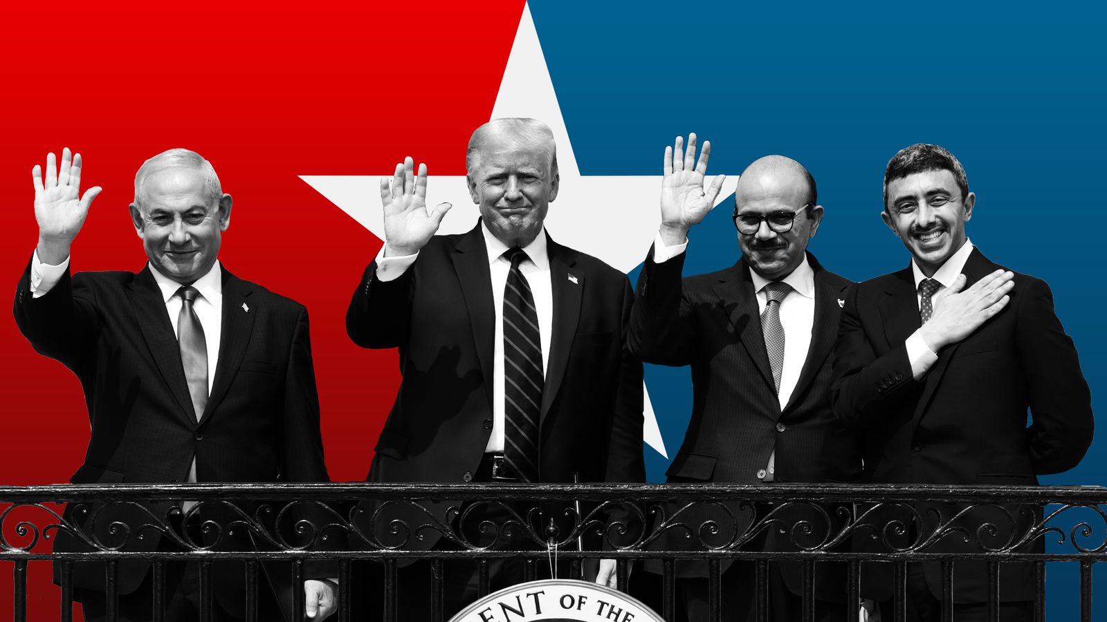 US Election 2020: Which promises has Trump kept in his presidency? | US News | Sky News