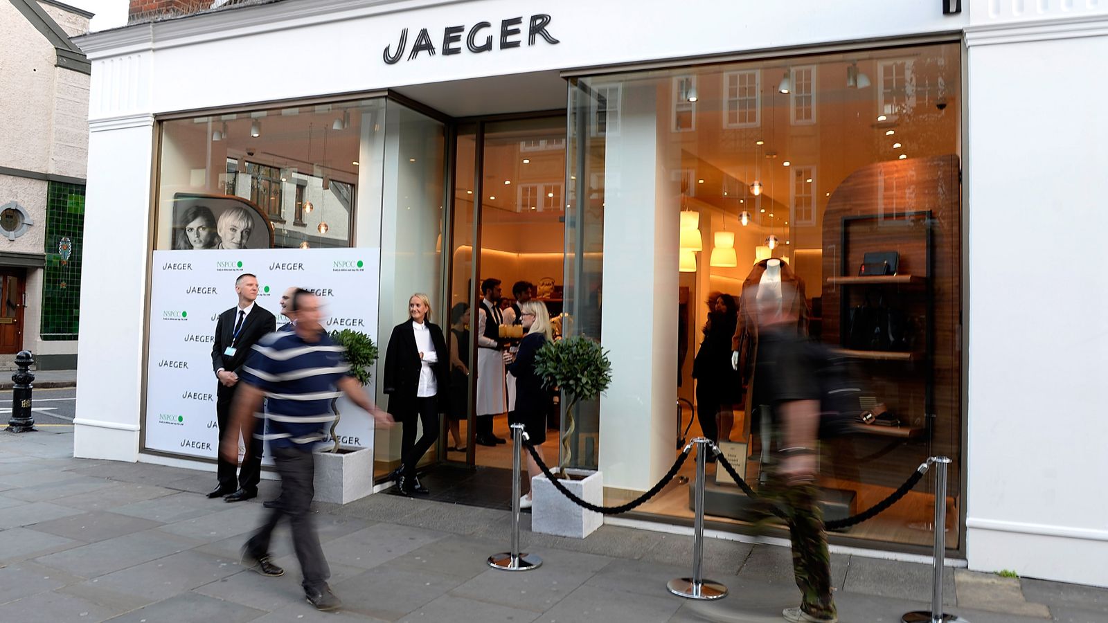 Coronavirus: Thousands of jobs at risk as Edinburgh Woollen Mill set to ...